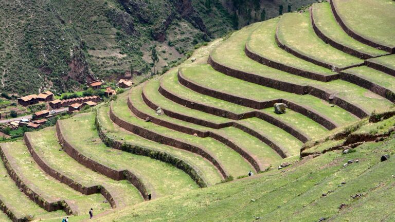 Acueductos Incas - El Avanzado sistema Hidraúlico| Viaje a Machu Picchu ...