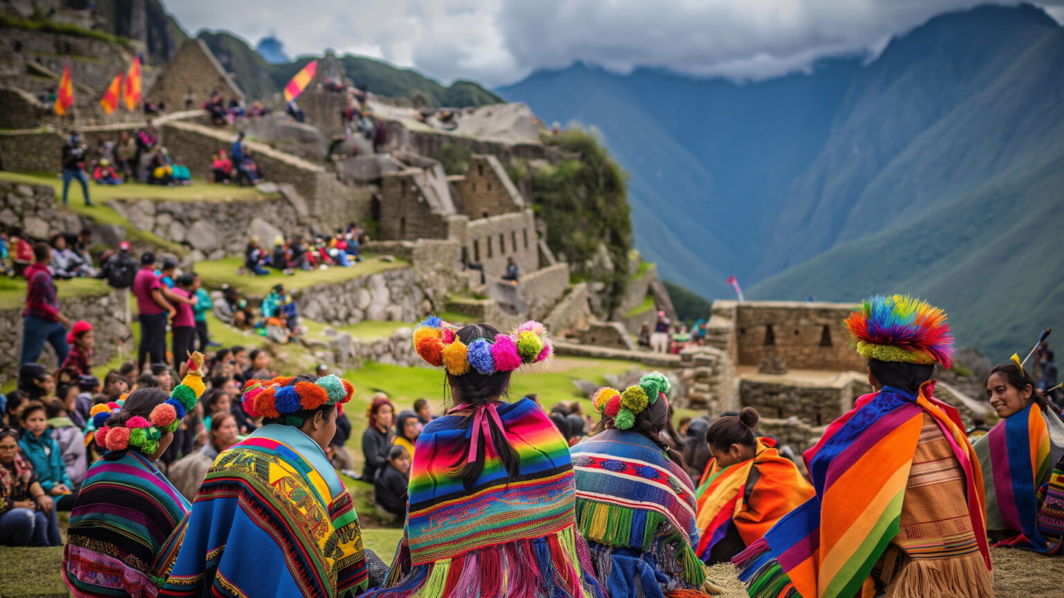 Festividades Incas: Celebraciones eternas| Cusco tu Destino Travel