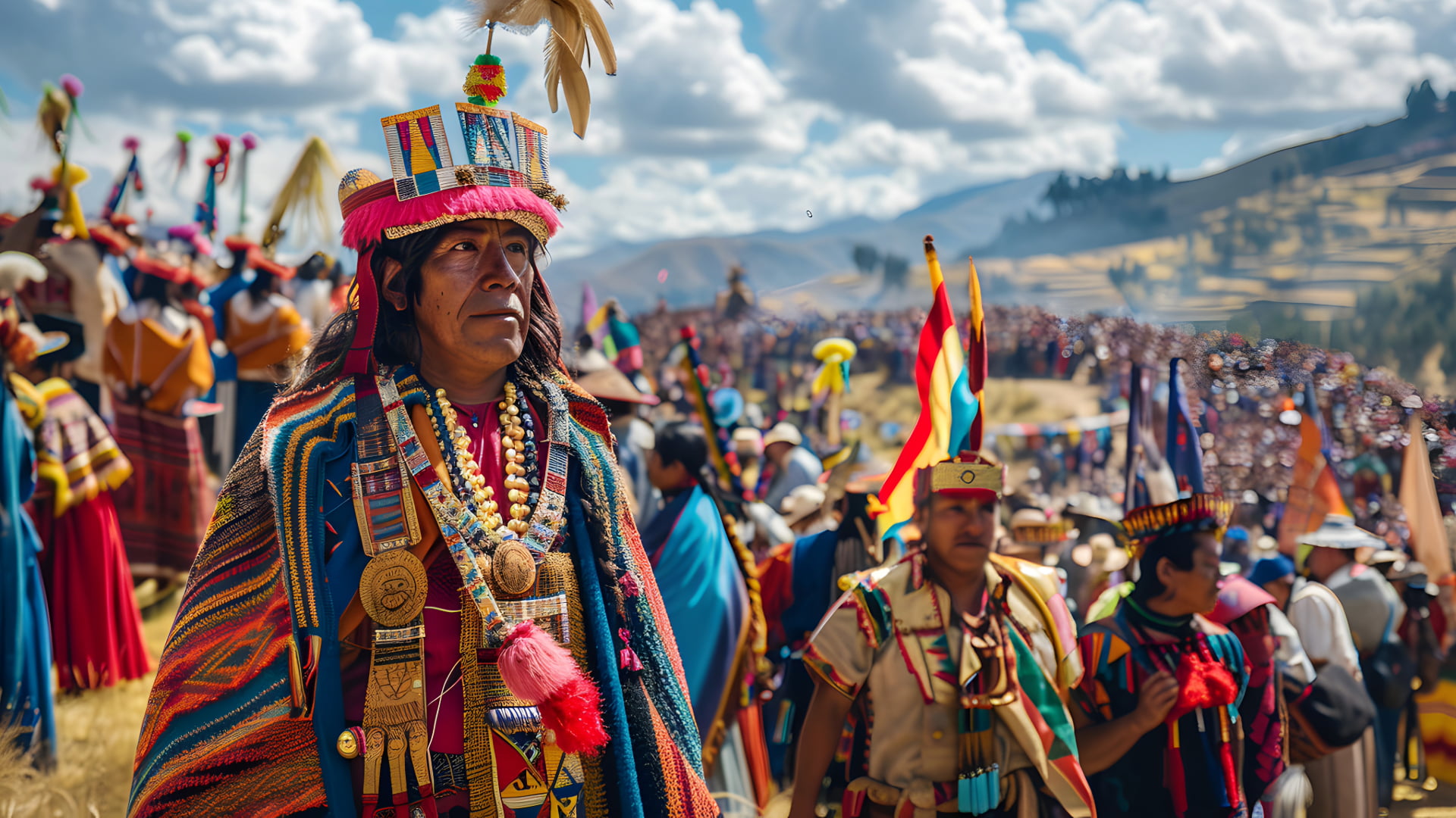 Festividades Incas: Celebraciones eternas| Cusco tu Destino Travel